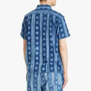 KARDO Chintan Shibori Dye Vacation Shirt