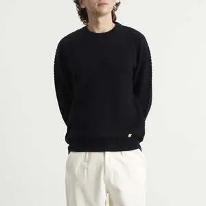Armor Lux Waffle Knit Jumper