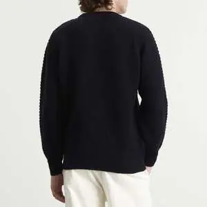 Armor Lux Waffle Knit Jumper