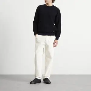 Armor Lux Waffle Knit Jumper