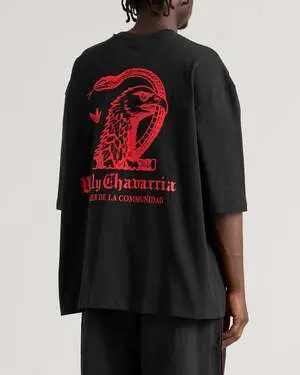 Adidas X Willy Chavarria Atelier T-shirt
