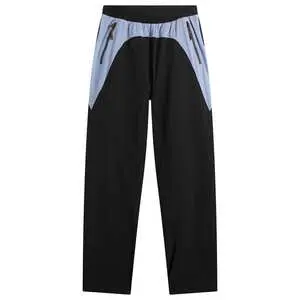 CAYL X New Balance 2 In 1 Running Trousers - Black