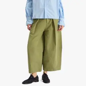 You Must Create Deadbeat Trousers