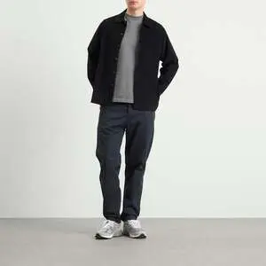 Universal Works Fine Cord Fatigue Overshirt