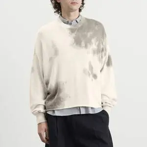 PICANTE Hemp Tie Dye Jumper