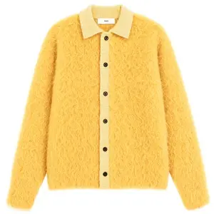 Toga Shaggy Knit Cardigan