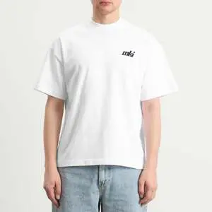 MKI MIYUKI ZOKU Stamp T-shirt