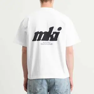 MKI MIYUKI ZOKU Stamp T-shirt