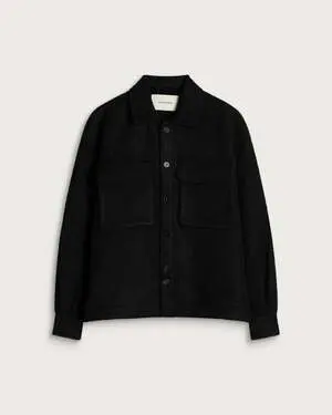 ENTIRE STUDIOS Fjord Wool Shirt Jacket