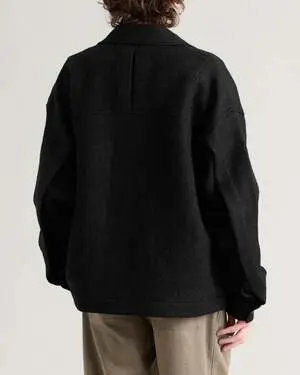 ENTIRE STUDIOS Fjord Wool Shirt Jacket