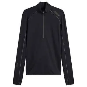 SOAR Wooltech Top - Black