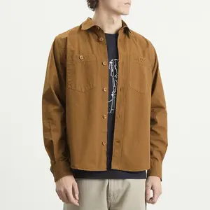Norse Projects Algot Cotton Ripstop Relaxed Shirt