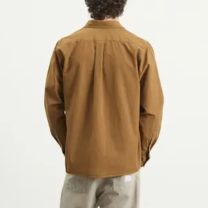 Norse Projects Algot Cotton Ripstop Relaxed Shirt