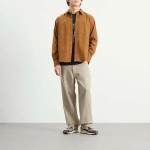 Norse Projects Algot Cotton Ripstop Relaxed Shirt