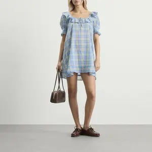 DAMSON MADDER Harlow Mini Night Dress