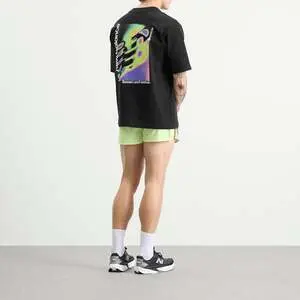 NEW BALANCE Classic Tri-logo Heat Map T-shirt