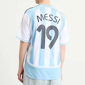 Adidas Argentina Fa 06' Home Jersey T-shirt
