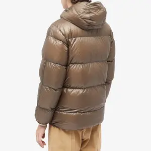 NANGA Mountain Lodge Down Hooded Jacket