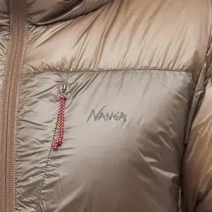 NANGA Mountain Lodge Down Hooded Jacket