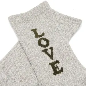ROSTERSOX Love Socks - Grey