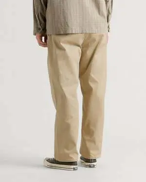 WTAPS Twill Two-tuck Trousers