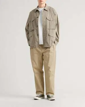WTAPS Twill Two-tuck Trousers