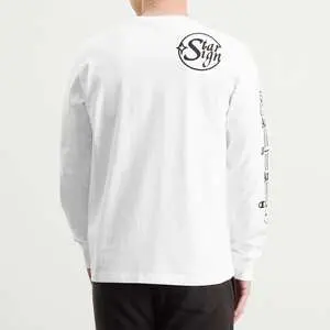 Champion X Aries Sponsor Long Sleeve T-shirt