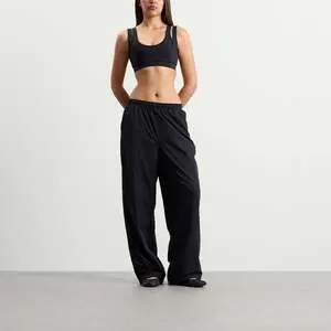 Nike X Skims Stretch Nylon Oversized Pants