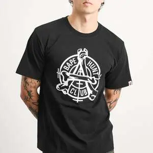 A BATHING APE Hunt Club T-shirt