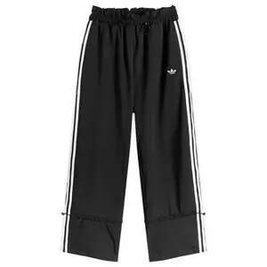 Adidas Pleated Nylon Track Pant