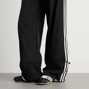 Adidas Pleated Nylon Track Pant