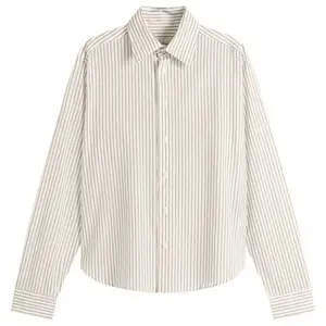 SECOND / LAYER Sherman Shirt - Stripe