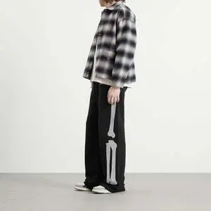 Amiri Bones Oversized Sweatpants