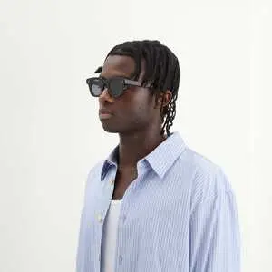 AKILA Apollo Sunglasses - Black