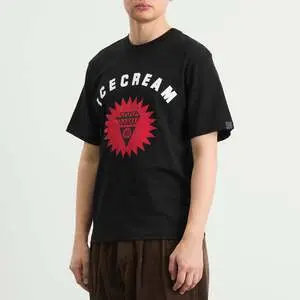 ICECREAM Signet Logo T-shirt