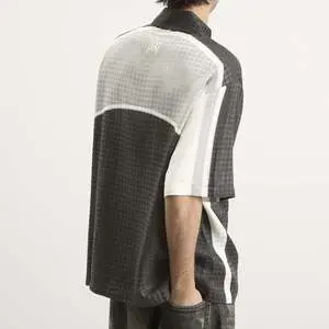 Amiri Ma Quad Panel Camp Shirt