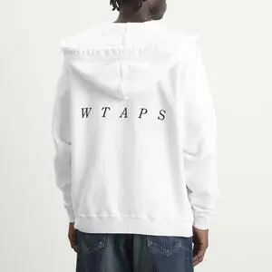 WTAPS Throwdy Zip Hoody