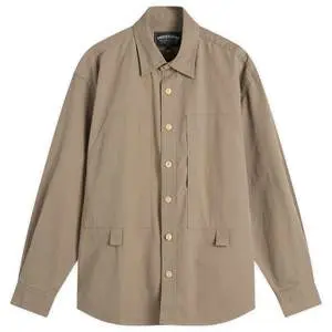 FRIZMWORKS Pocket Loop Shirt - Gray