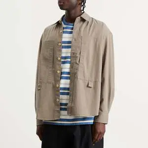 FRIZMWORKS Pocket Loop Shirt
