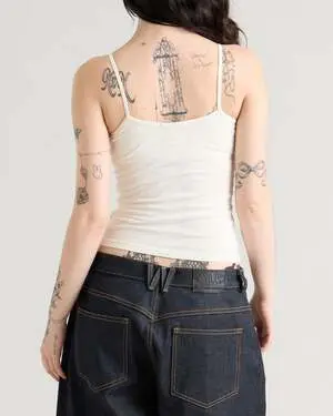WILLY CHAVARRIA Cherry Cholita Vest