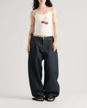 WILLY CHAVARRIA Cherry Cholita Vest