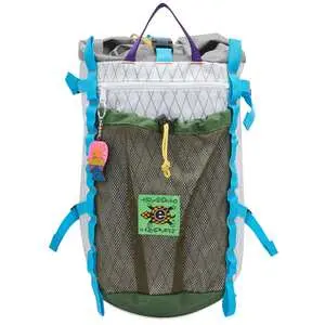 BRAIN DEAD Equipment Climbing Backpack - Bone