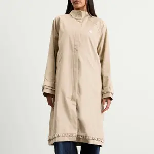 Adidas Pleated Firebird Coat Jacket