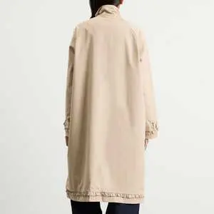 Adidas Pleated Firebird Coat Jacket