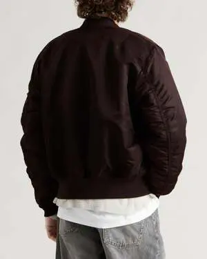 Alpha Industries Ma-1 Heritage Bomber Jacket