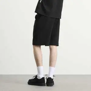 PURPLE MOUNTAIN OBSERVATORY Waffle Shorts