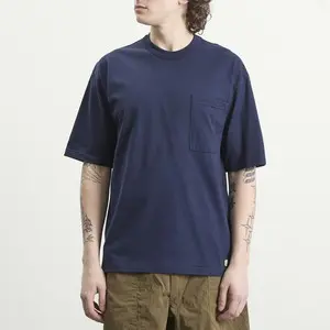 Armor Lux Heavyweight Pocket T-shirt