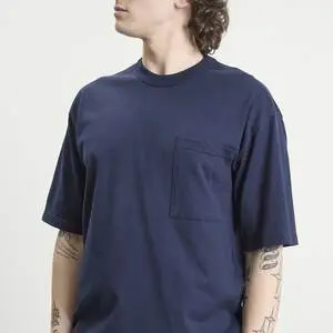 Armor Lux Heavyweight Pocket T-shirt