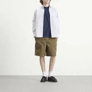 Armor Lux Heavyweight Pocket T-shirt