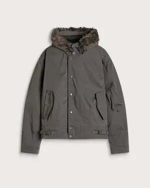 Our Legacy Alloy Ripple Nylon Twill Orbit Jacket
